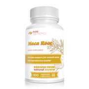 Buy Maca Capsules 500mg by Pure Nootropics