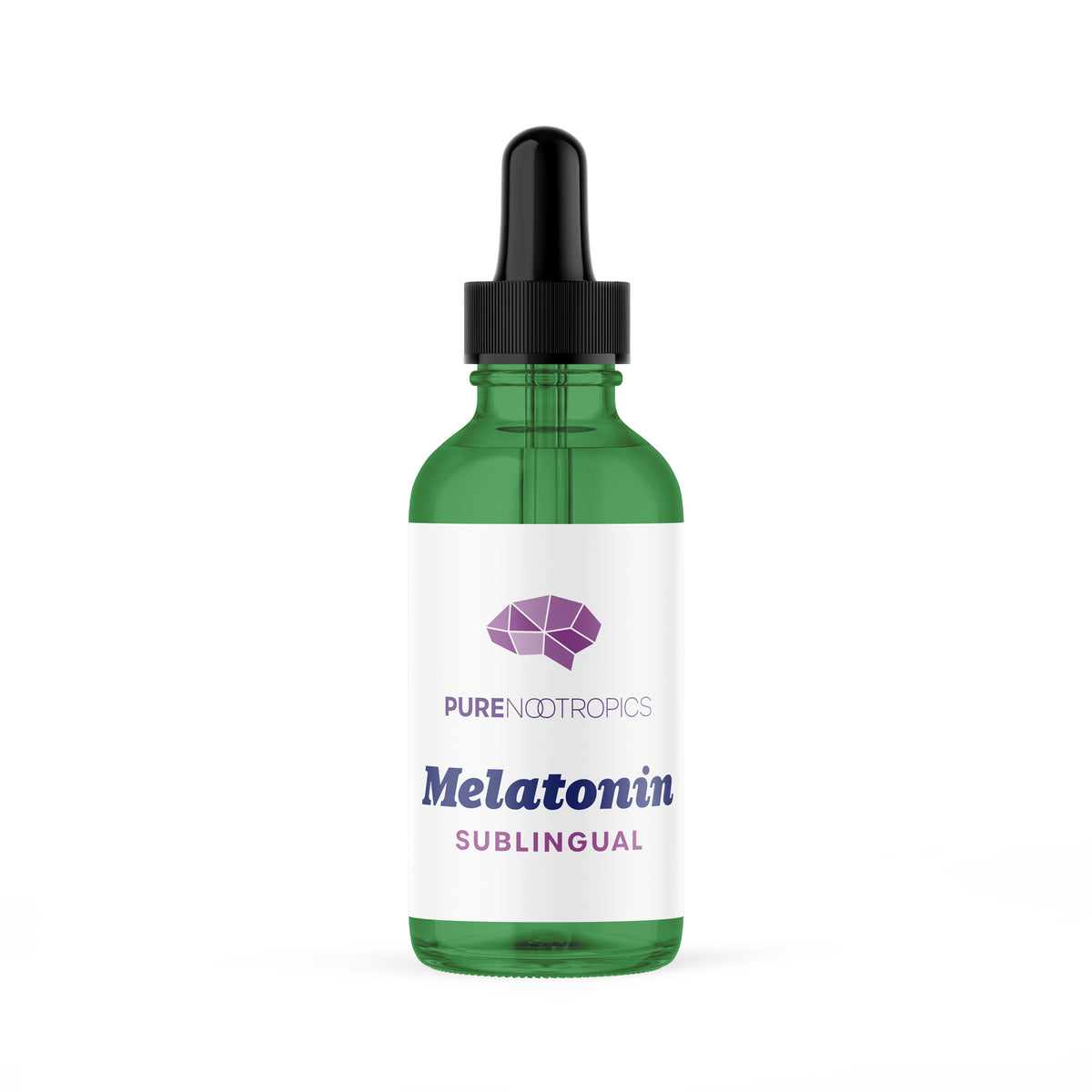 Pure Nootropics Melatonin Sublingual Solution