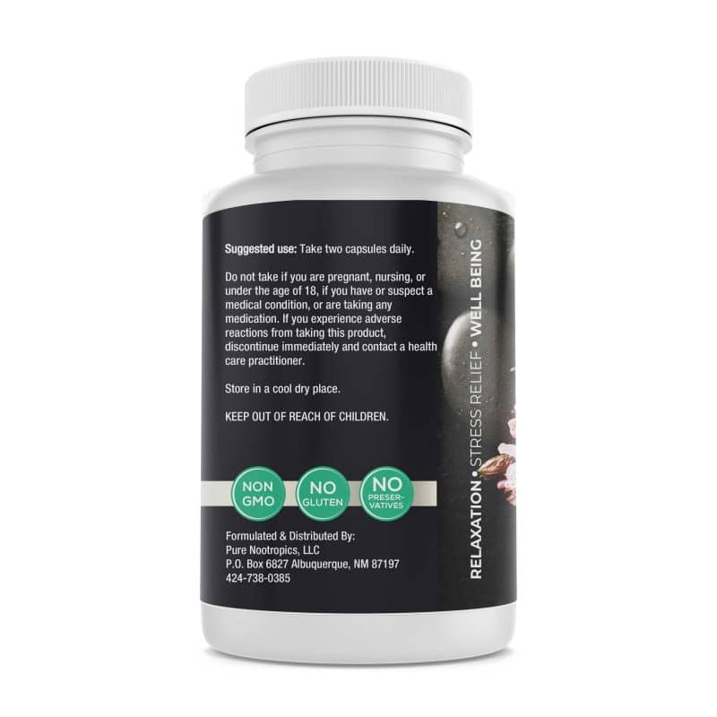Optimal Mood Complex - Natural Mood Booster – Pure Nootropics